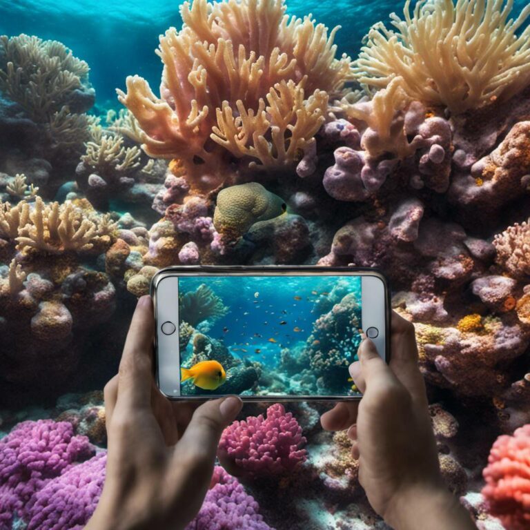 Mastering iPhone Underwater Photography: Tips and Techniques - C41 Pixels