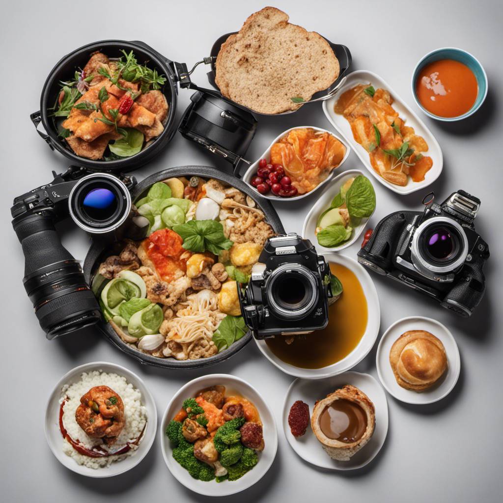 The Best Lens for Food Photography: Capturing Delicious Moments - C41 ...