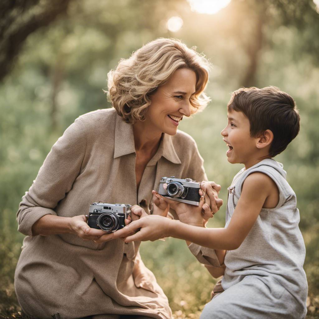 Mom And Son Photography Ideas Capturing Precious Moments Together