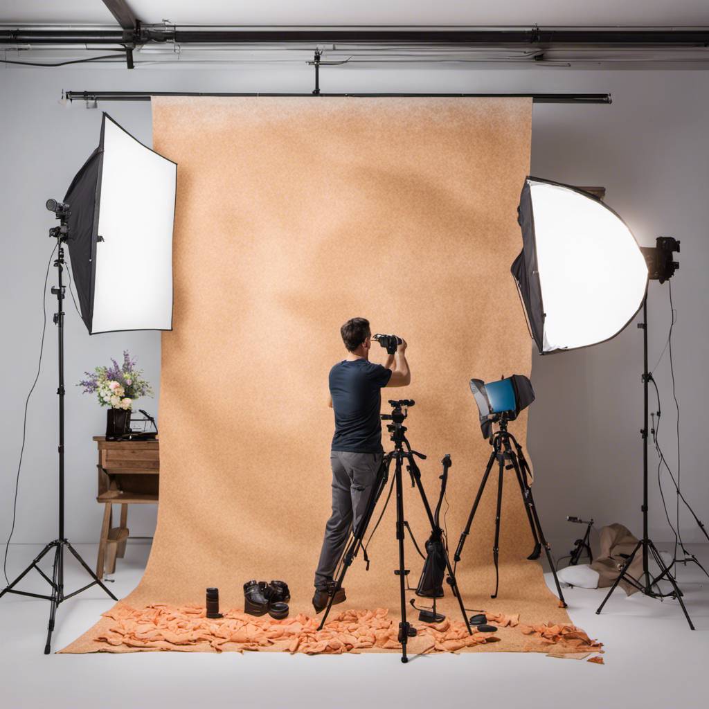 Paper Backdrops Photography: Enhancing Your Shots with Versatile ...