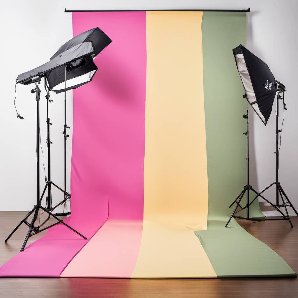 Photography Backdrop Stand: A Must-Have for Every Photographer - C41 Pixels