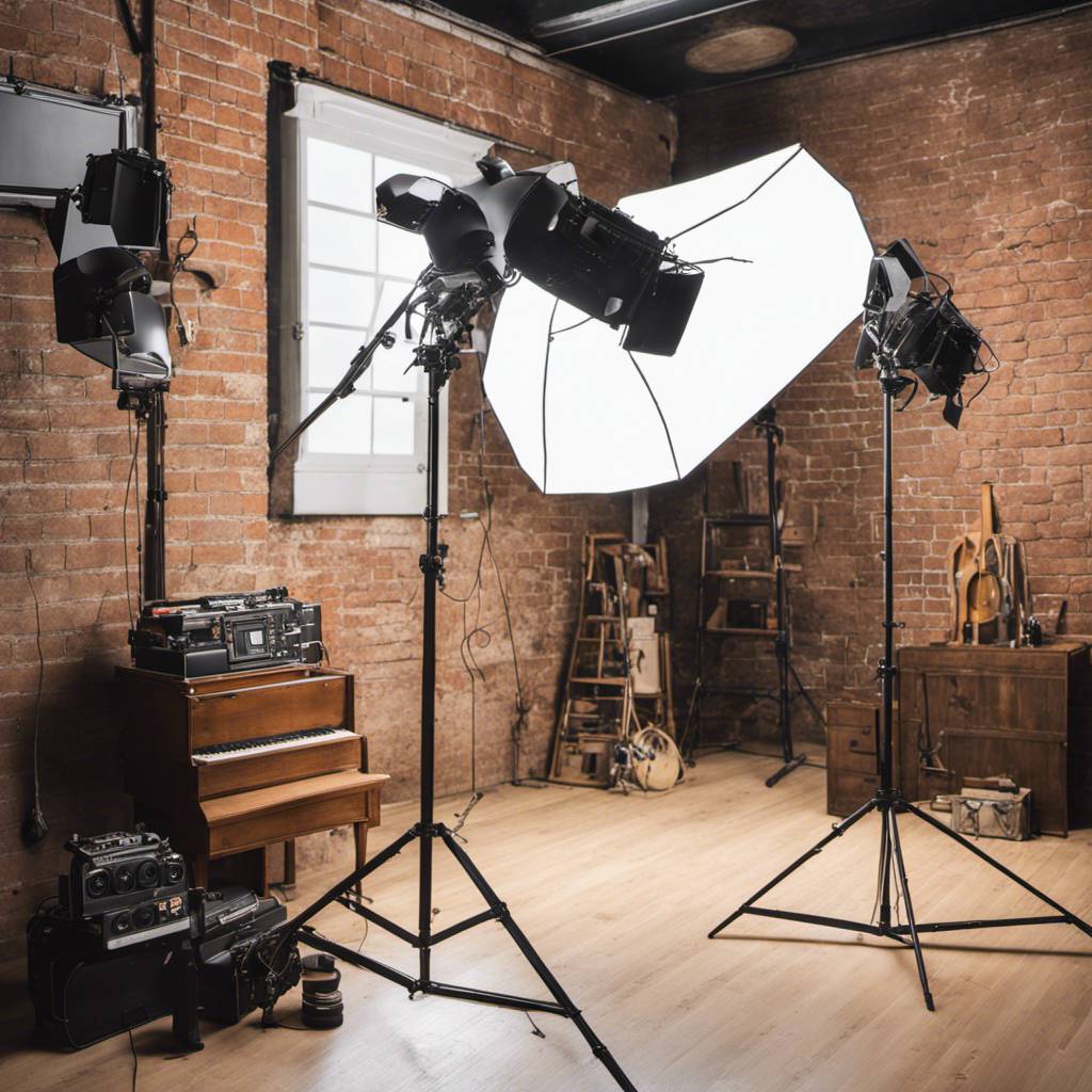Photography Studio Ideas: Tips for Creating a Stunning Studio - C41 Pixels