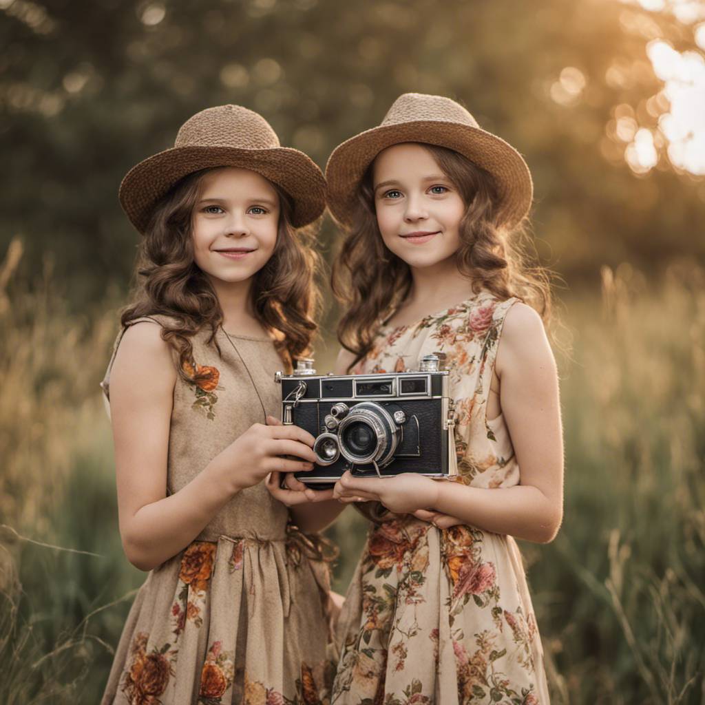 Sister Photography Ideas: Capturing the Bond Between Siblings - C41 Pixels