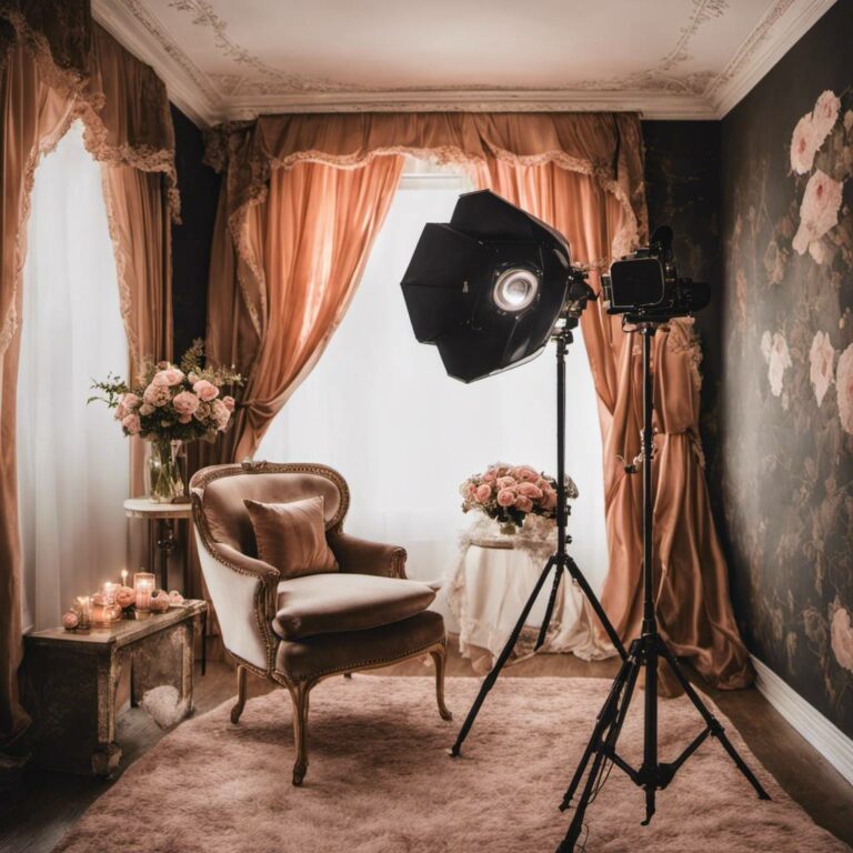 Studio Boudoir Photography: Capturing Intimate Moments with Elegance ...